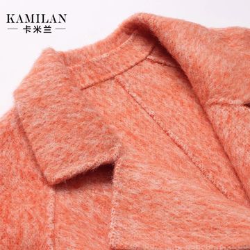 China Long fiber wool fabric 80%wool,10%nylon,10%polyester on Global ...