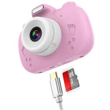 China Kids Polaroid Instant Thermal Photo Camera Children Funny Camera ...