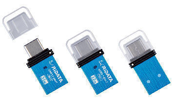 Taiwan USB flash drive HT1, greatly multiply the storage capacity to ...