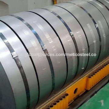 China Cold rolled steel coil for commercial use deep drawing DC01 DC03 ...
