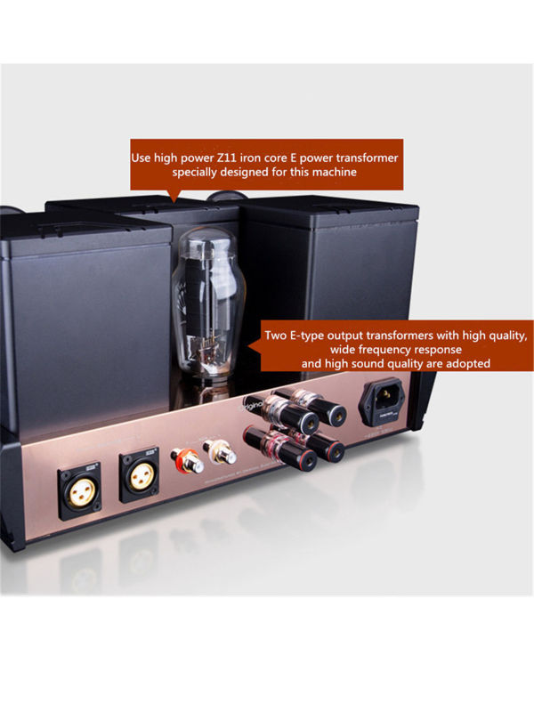 China Original OPA-3A 300B OPA-3A aural amplifier balance port hi-Fi ...