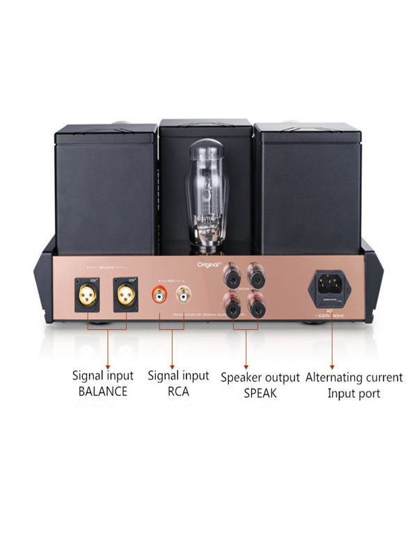 China Original OPA-3A 300B OPA-3A aural amplifier balance port hi-Fi ...