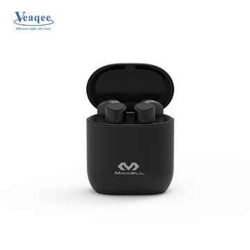 China Veaqee TWS new bluetooth 5.0 earbuds best wireless earphone for ...