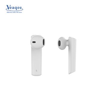 China Veaqee TWS new bluetooth 5.0 earbuds best wireless earphone for ...