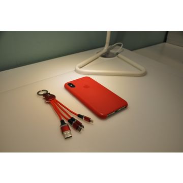 ChinaNew style usb cable 3 in 1 Multi charger, 3 headed data cable for ...