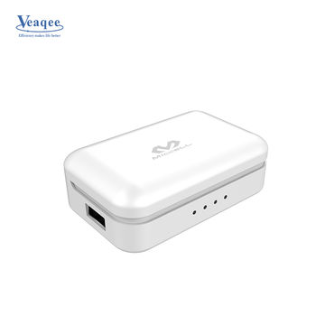 China Veaqee TWS noise cancelling earbuds best true wireless bluetooth ...