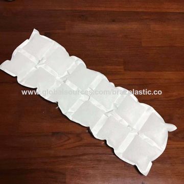 China Custom cold dry ice pack sheet for food cooling delivery dry ice ...