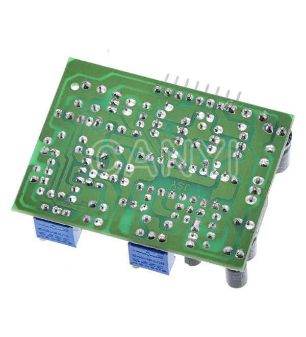 13-40KHz Inverter Driver Board SG3525 LM358 High Current High Frequency ...
