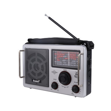 China Multiband FM AIR MB MW LW SW1-2 7 band portable all band radio ...