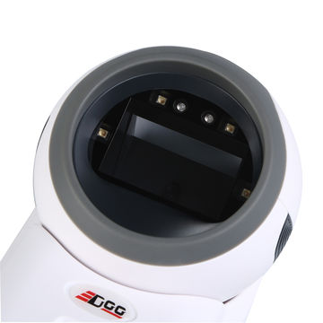 China 1D & 2D Desktop Barcode Scanner, megapixel camera, QR barcode,IR ...