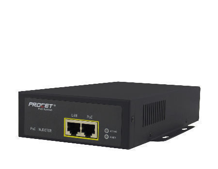 China PROCET High Power Passive High Power PoE Injector 120W PoE ...