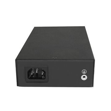 China PROCET High Power Passive High Power PoE Injector 120W PoE ...