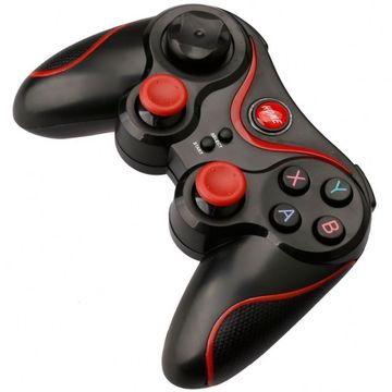 China Wireless Bluetooth Gamepad Joypad for Smart Phone PC TV Box PS3 ...