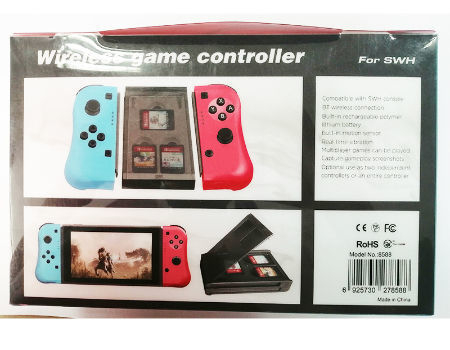 China 2020 APEC Hot Sales SWH Pro Wireless Game Controller Joypads For ...