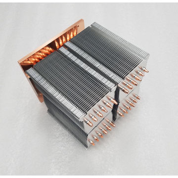 China 600W High Power Heat Sink For LED Cooling System on Global ...