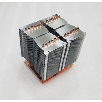 China 600W High Power Heat Sink For LED Cooling System on Global ...