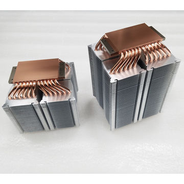 China 600W High Power Heat Sink For LED Cooling System on Global ...