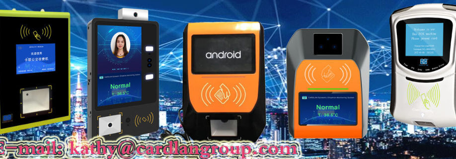 China Cashless POS terminal for Bus Fare Collection with 4G and QR Code ...