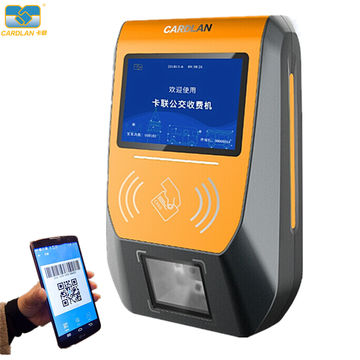 China Android bus QR code pos device on Global Sources,QR code pos,bus ...