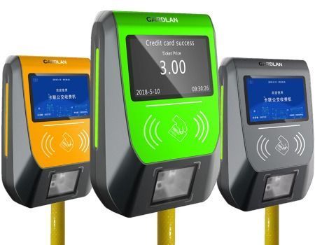 China Android Bus Card Reader for MIFARE® 1 Chip RFID, GPS, GSM, SDK ...