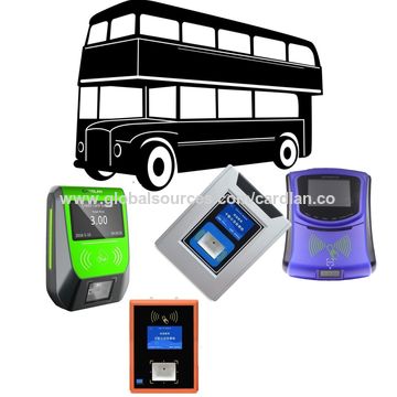 China Android Bus Card Reader for MIFARE® 1 Chip RFID, GPS, GSM, SDK ...