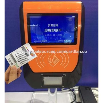 China Android Bus Card Reader for MIFARE® 1 Chip RFID, GPS, GSM, SDK ...