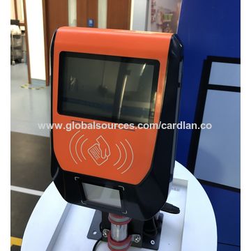 China Android Bus Card Reader for MIFARE® 1 Chip RFID, GPS, GSM, SDK ...