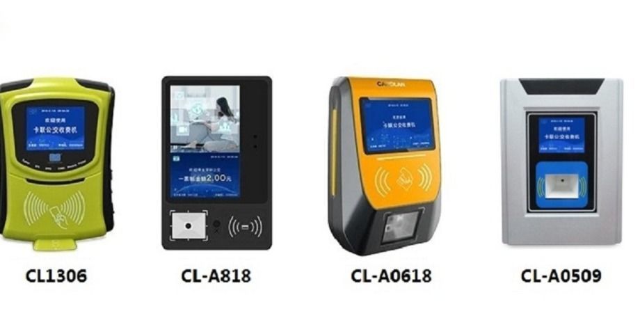 Smart Secure Linux POS terminal with NFC RFID reader, printer, WiFi, 3G ...