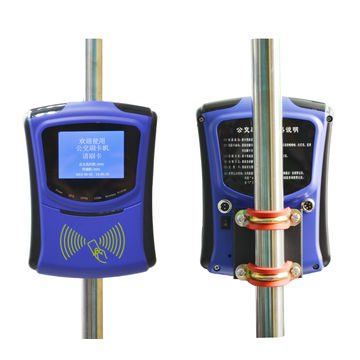 China Bus RFID Reader support MIFARE® Ethernet with 13.56MHz ISO14443 ...