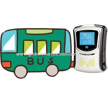 China Multifunction Bus IC Card Reader for Bus IC Card Payment, Bus ...
