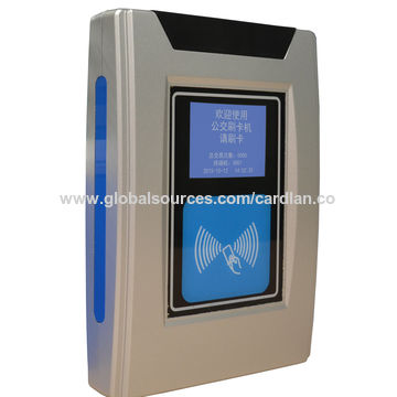 China MIFARE® Validator/Public Transportation Card Reader for Ticket ...