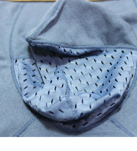 China Men's Inner Wears Sexy Wearing Boys Mesh Men's Brief Boxer ...