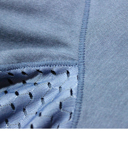 China Men's Inner Wears Sexy Wearing Boys Mesh Men's Brief Boxer ...