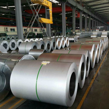 China Dx51d Z150 Galvanized Steel Coil And Z275 G235 G450 Galvalume ...