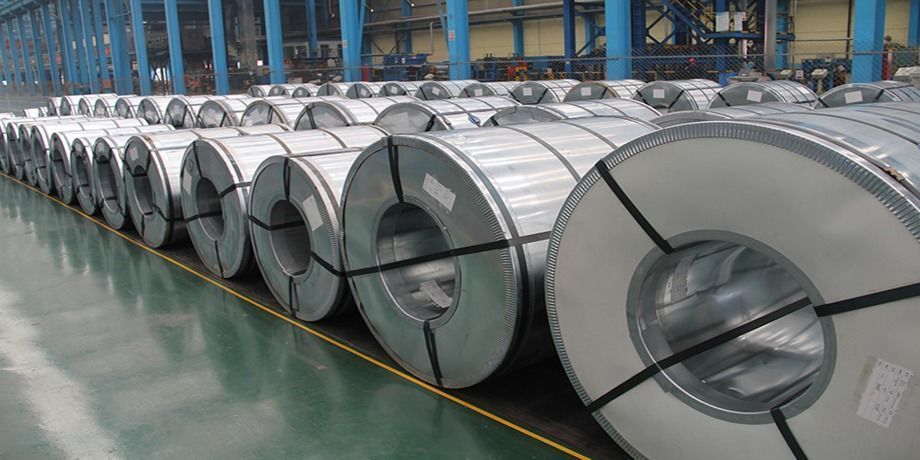China Dx51d Z150 Galvanized Steel Coil And Z275 G235 G450 Galvalume ...