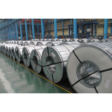China Dx51d Z150 Galvanized Steel Coil And Z275 G235 G450 Galvalume ...