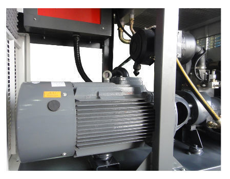 ChinaGreenair Atlas GA55 55kW 75HP 8Bar Oil Lubricated Rotary Screw Air ...