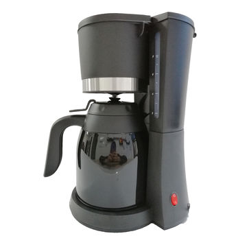 China Electric drip coffee maker with thermos jug on Global Sources ...
