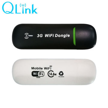 China 14.4M CDMA or WCDMA 3G USB WiFi dongle with for car with hotspots ...