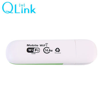 China 14.4M CDMA or WCDMA 3G USB WiFi dongle with for car with hotspots ...