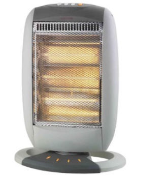 China Room heater, radiator halogen 1600W and 4 tubes optional on ...