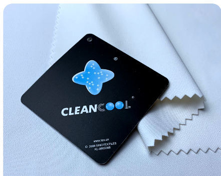 Functional wellsoft textile fabric 50D silver ion polyester spandex ...