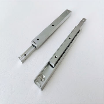 China17' Two- Section Aluminum Slide Rails on Global Sources