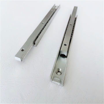 China17' Two- Section Aluminum Slide Rails on Global Sources
