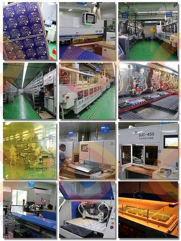 China OEM CCTV camera module PCB electronics assembly, CCTV camera PCB ...