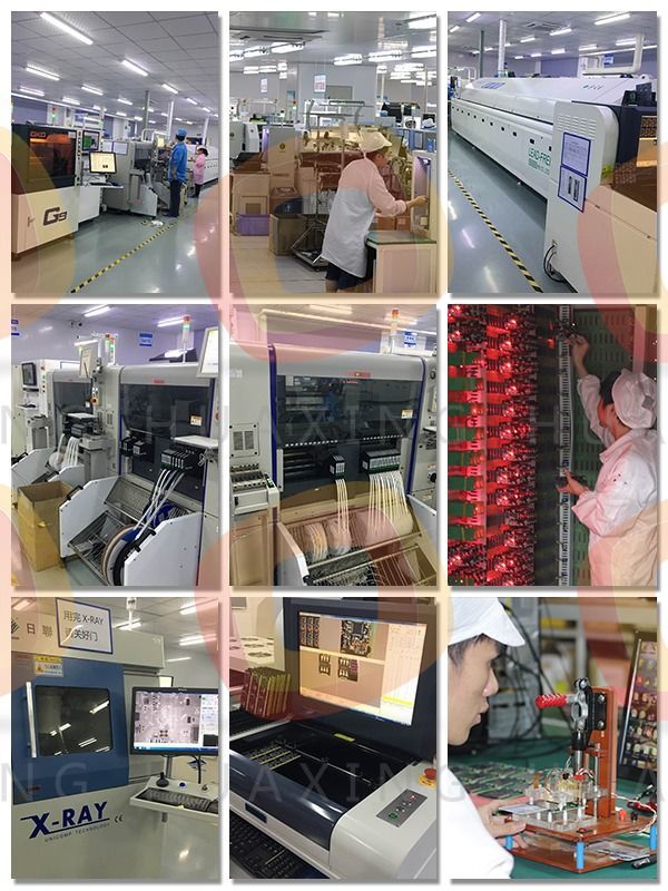 China OEM Wireless Modem Router Board Assembly Manufacturing Service ...