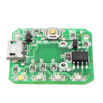ChinaCustomized LED Printed Circuit Board and Printed Circuit Board ...
