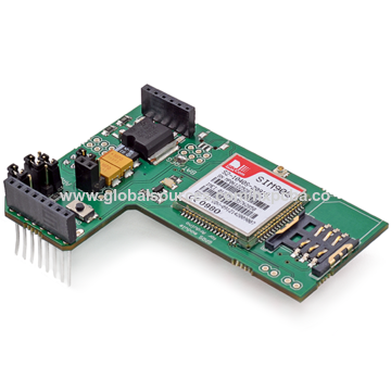 China GPS Tracker Board, PCB Circuit Board and PCBA SMT Supplier ...