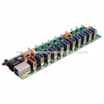 China USB Hub Board, PCB Design and Layout Service on Global Sources ...