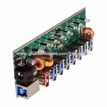 China USB Hub Board, PCB Design and Layout Service on Global Sources ...